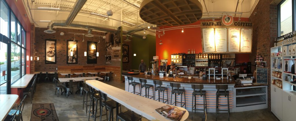 Just Love Coffee Cafe Franchise is Perfect for Multi-Unit Investors